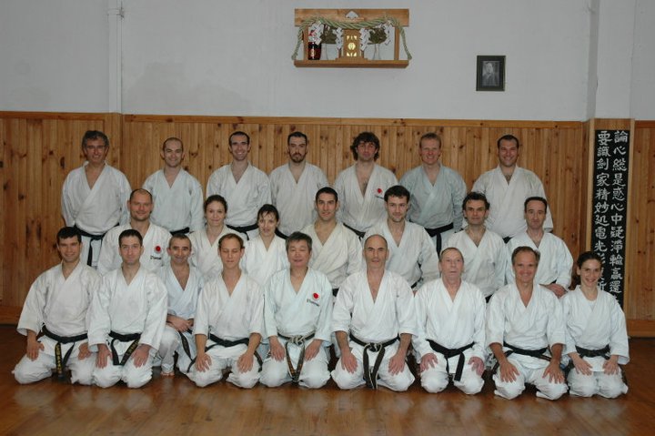 Cyril RODRIGUEZ – Keikō Dōjō